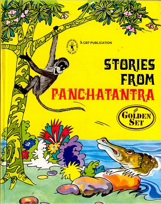 Stories From Panchatantra | Bookshelf | Resources | MoonShadow Stories