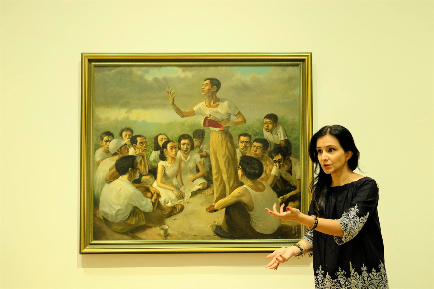 Badang: The Strongman of Singapura | Events | MoonShadow Stories
