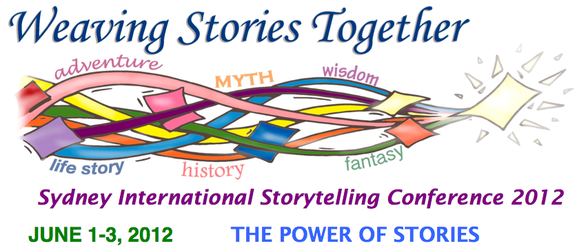 Sydney International Storytelling Conference | Events | MoonShadow Stories